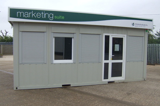 modular building examples | Modular Buildings | Anglo Scottish Equipment