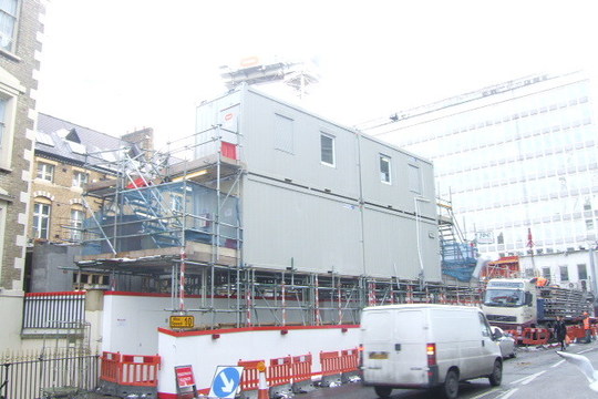 modular building examples | Modular Buildings | Anglo Scottish Equipment