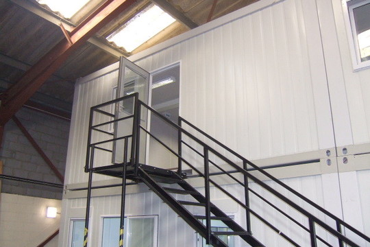 modular building examples | Modular Buildings | Anglo Scottish Equipment