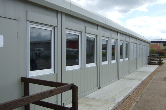 modular building examples | Modular Buildings | Anglo Scottish Equipment
