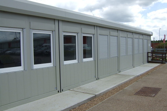 modular building examples | Modular Buildings | Anglo Scottish Equipment