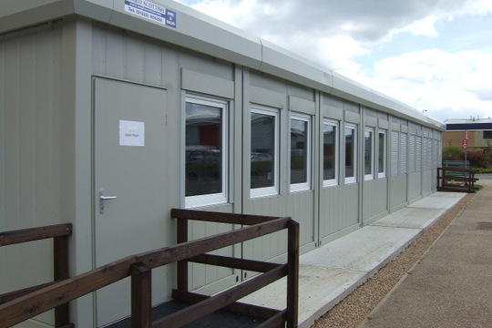 modular building examples | Modular Buildings | Anglo Scottish Equipment