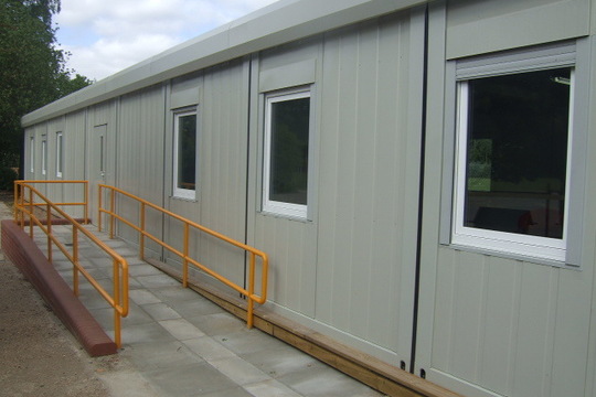 modular building examples | Modular Buildings | Anglo Scottish Equipment