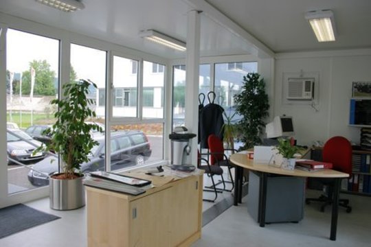 Examples of modular system buildings | Modular Buildings | Anglo ...