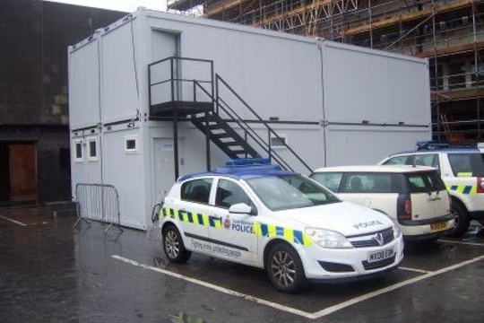 Examples of modular system buildings | Modular Buildings | Anglo ...