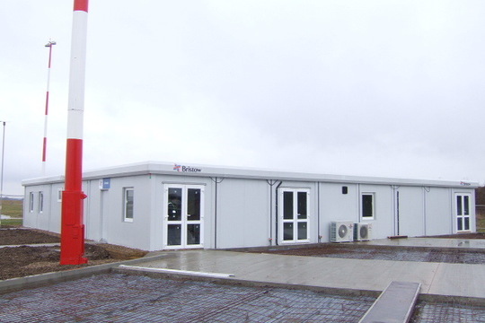 Examples of modular system buildings | Modular Buildings | Anglo ...