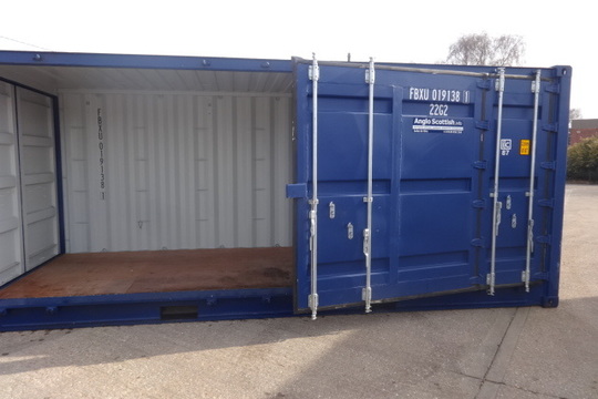 | Anglo Scottish Equipment