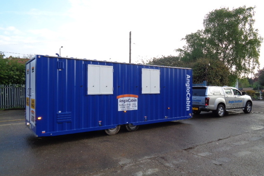 | Anglo Scottish Equipment