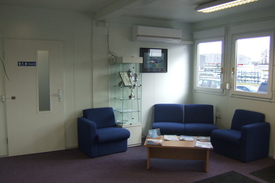 Examples of modular system buildings | Modular Buildings | Anglo ...